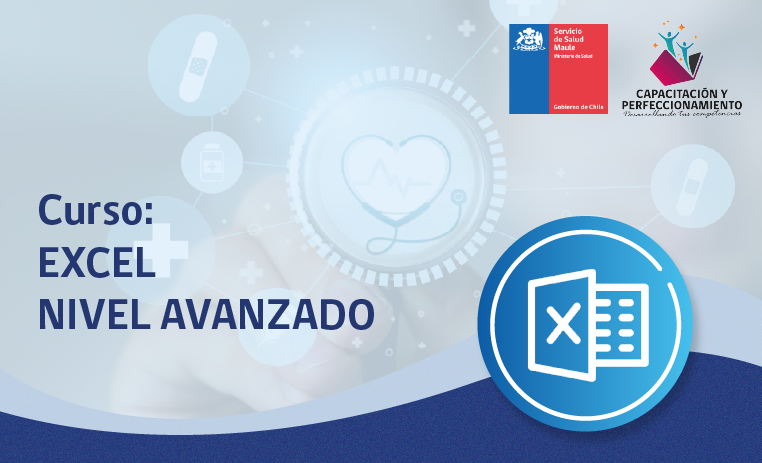 Información del curso | EXCEL - NIVEL AVANZADO | capacitamaule